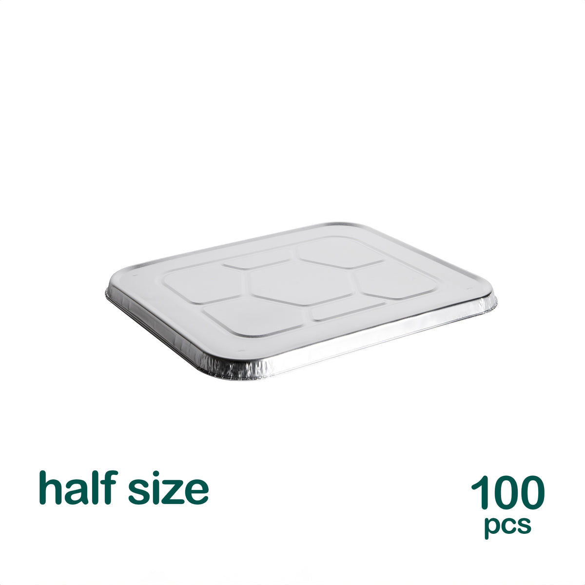 Aluminum Lids for Half Size Steam Pans – pakpakgo